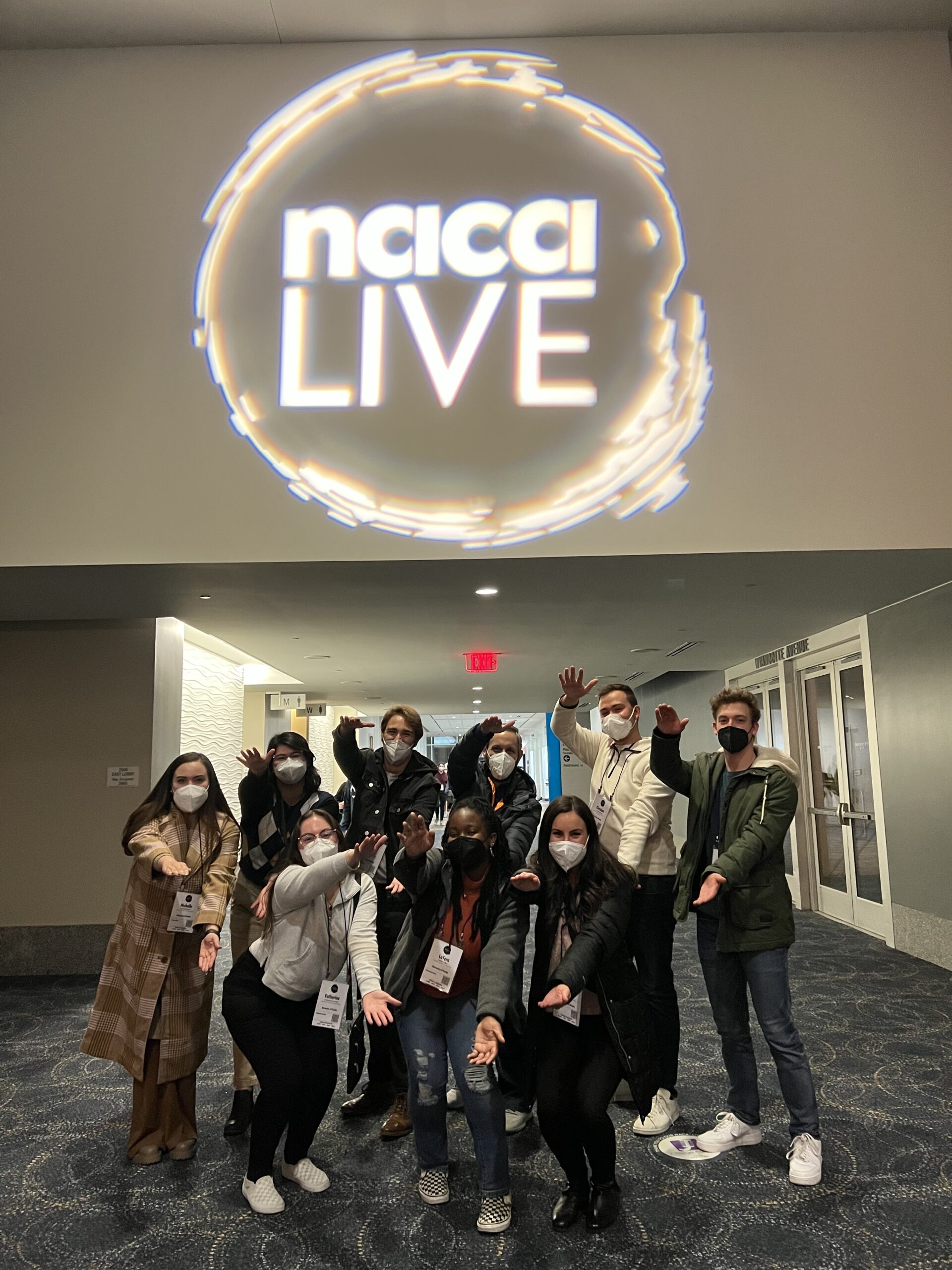 NACA Live - Blair Wortsmith