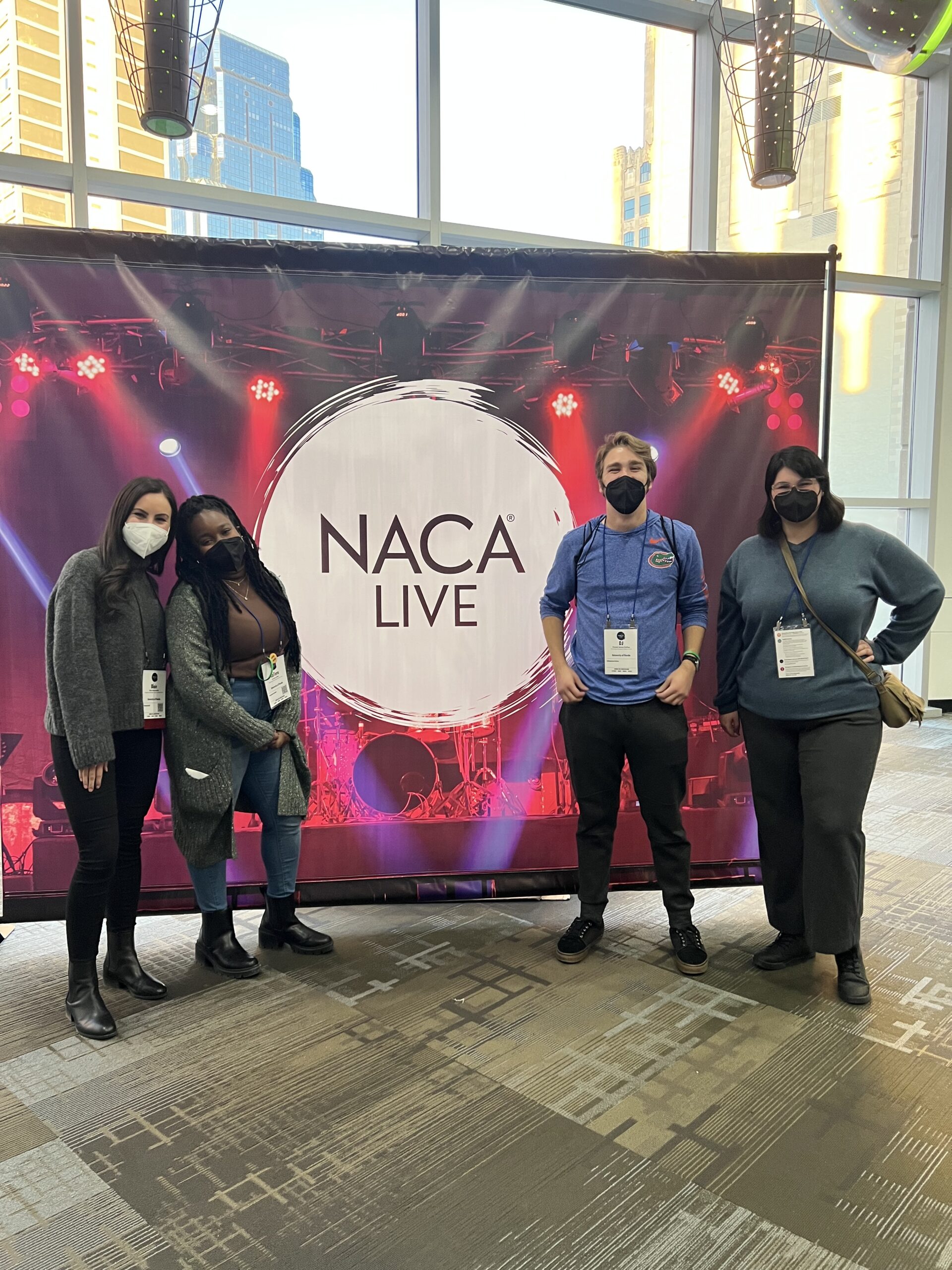 NACA Live - Blair Wortsmith